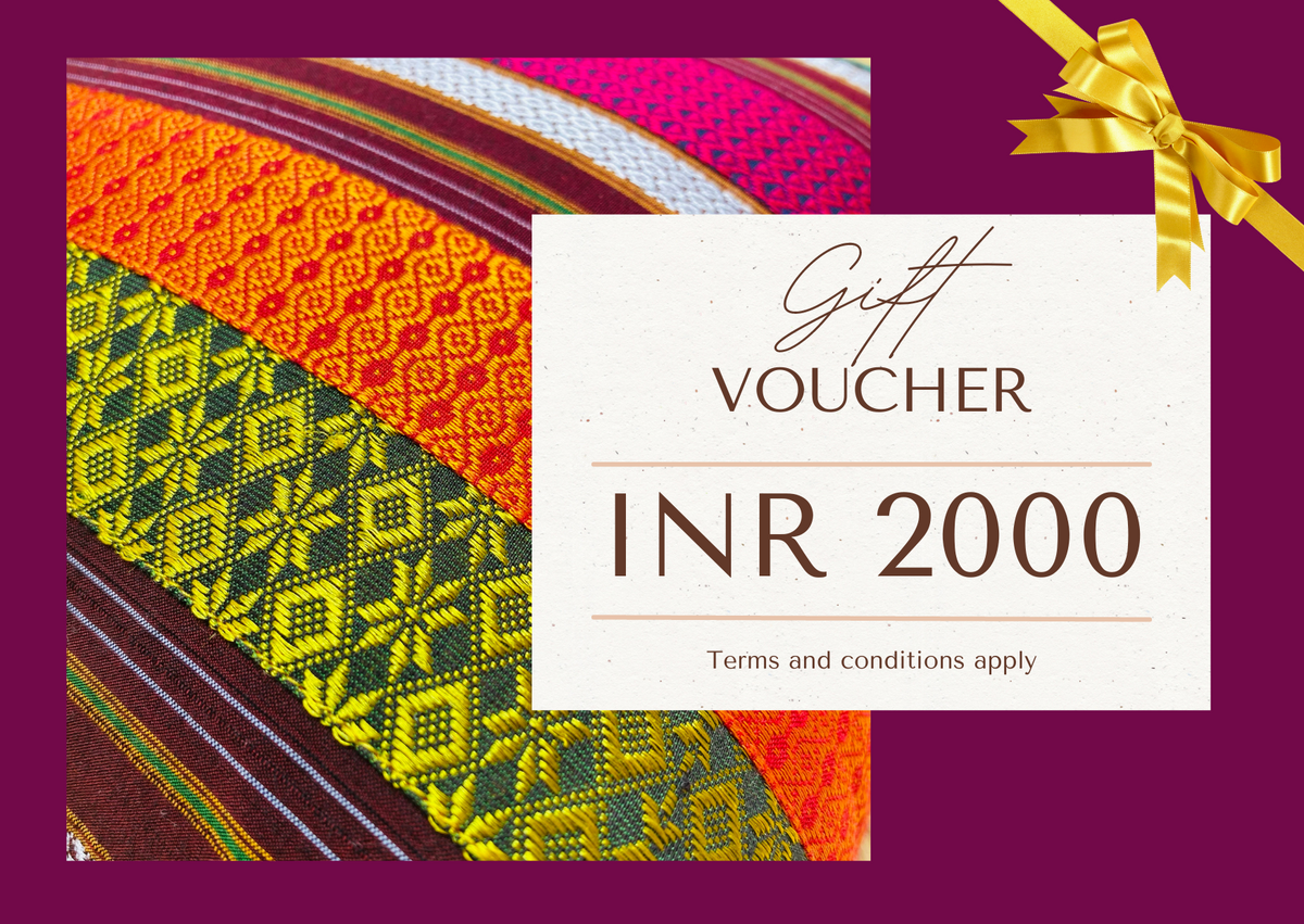 Gift Card INR 2000 – KaleNele