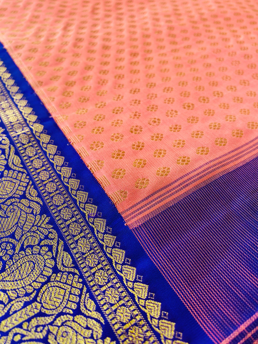 2 - Molakal Muru Saree – KaleNele
