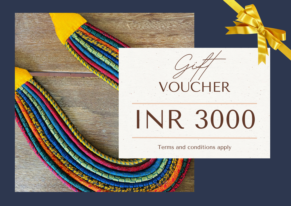 Gift Card INR 3000 – KaleNele