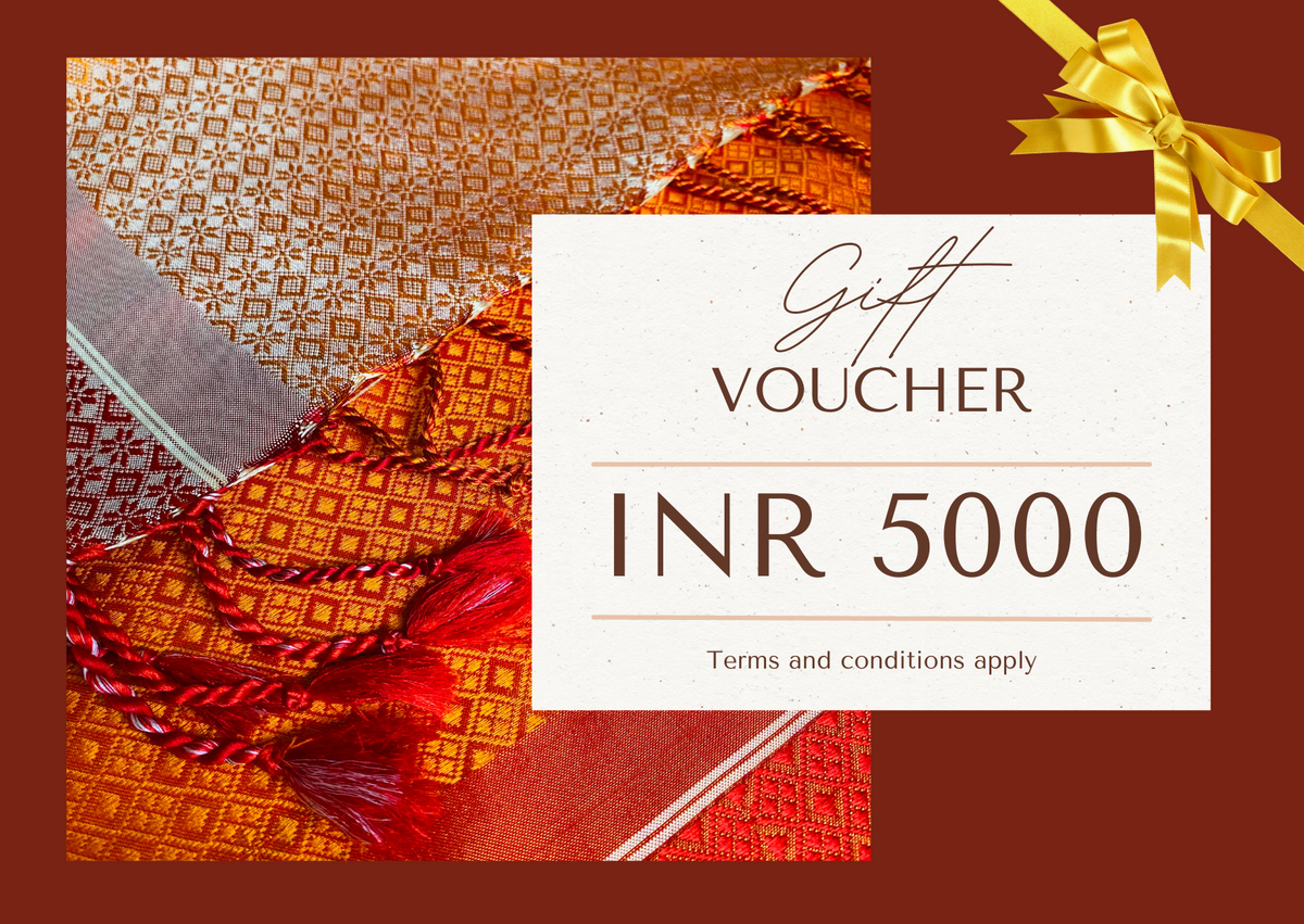 Gift Card INR 5000 – KaleNele